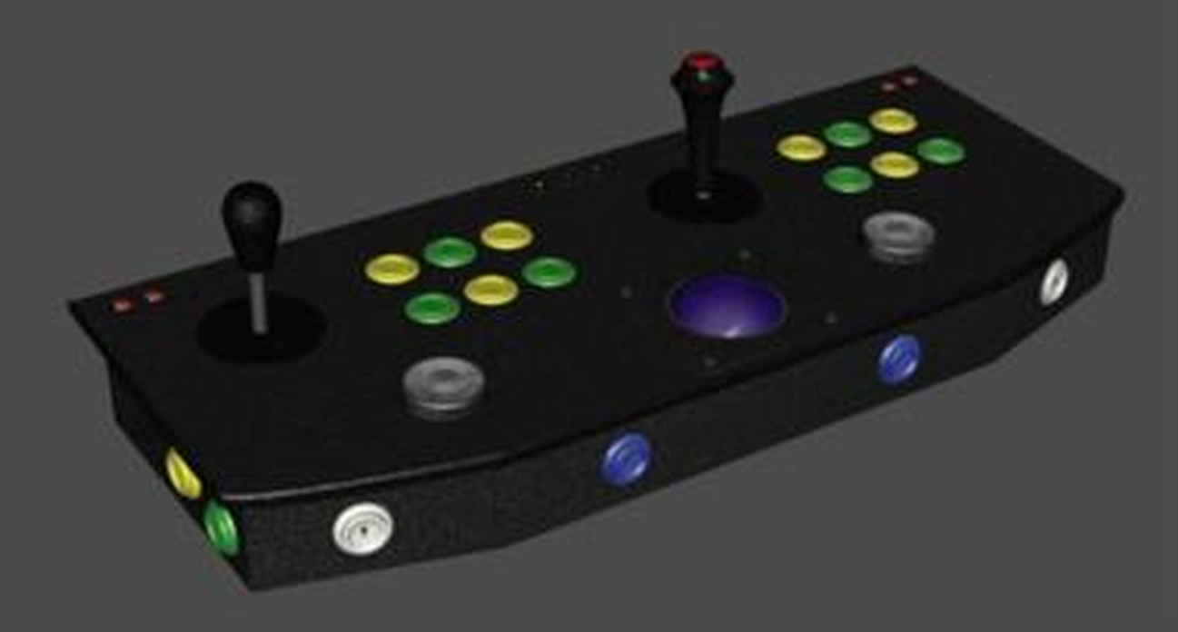 The Arcade Box - Page 2